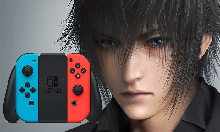 Final Fantasy XV sur Switch : toutes les infos sur le portage