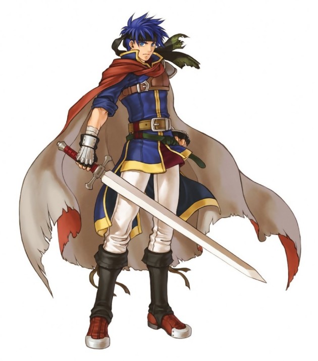 Fire Emblem met le feu