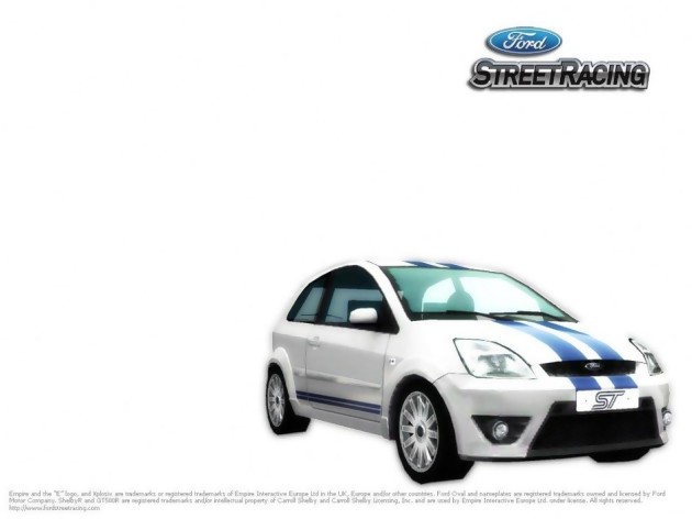 Ford Street Racing : le site officiel