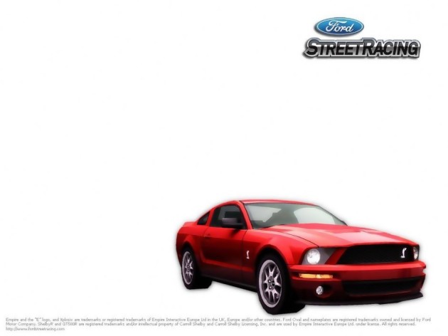 Ford Street Racing : le site officiel