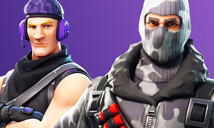 Fortnite : toutes les informations sur le Light Machine Gun