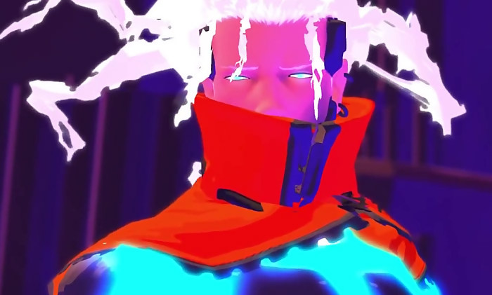 FURI : un Boss Fight de 20 minutes bien nerveux en vidéo