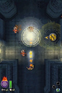 Gauntlet DS : les premières images