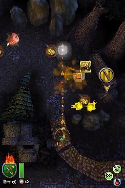 GC 08 > Gauntlet DS : premier trailer