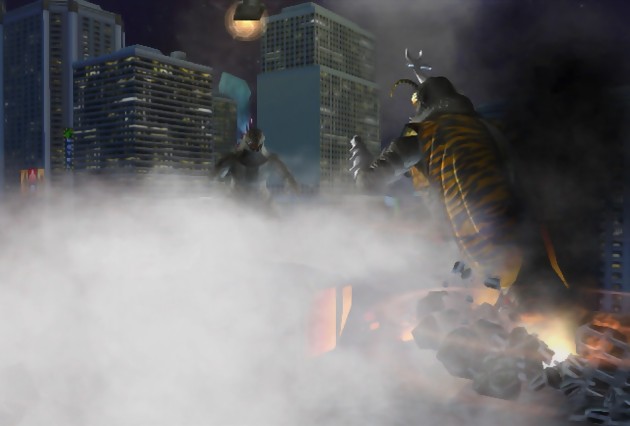 Godzilla Unleashed : images et trailer