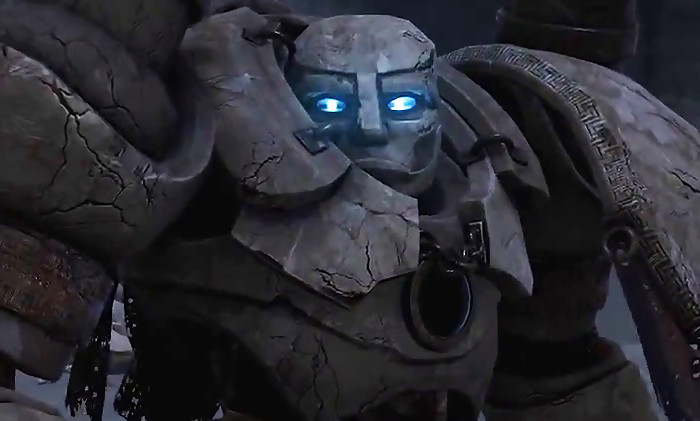 Golem : le trailer sur PS4 PlayStation VR