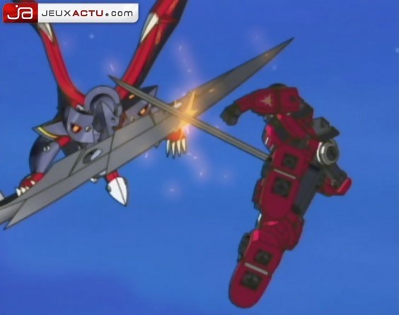 Vidéo Gotcha Force