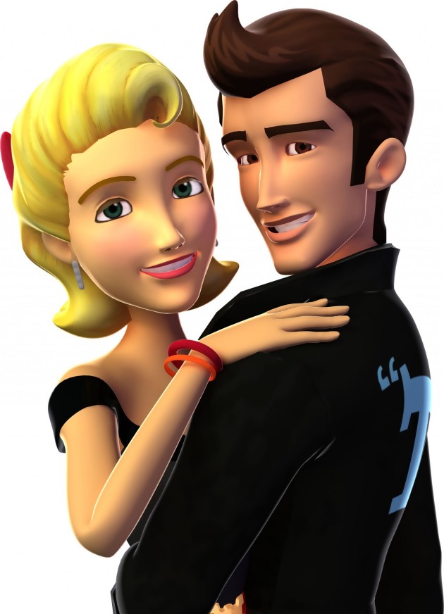 Grease, le film culte va devenir un jeu vidéo sur Wii et DS