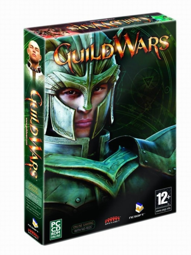 Guild Wars en collector