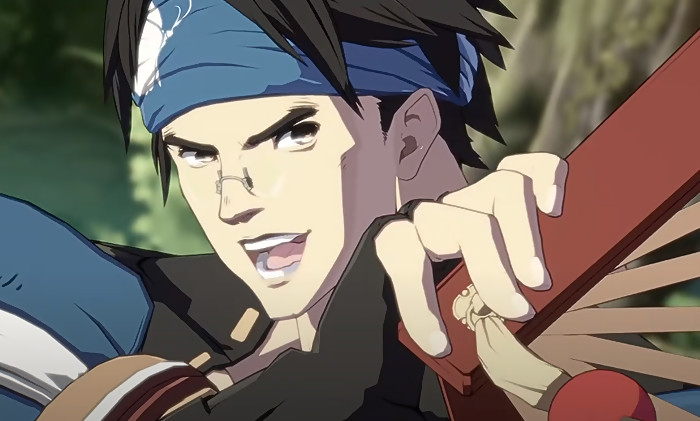 Guilty Gear Strive: presentation of Anji Mito to end 2020 in style