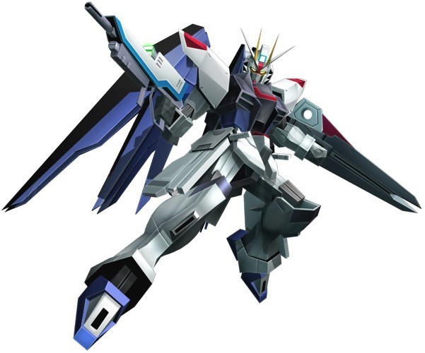 Premières images et trailer de Gundam Assault Survive