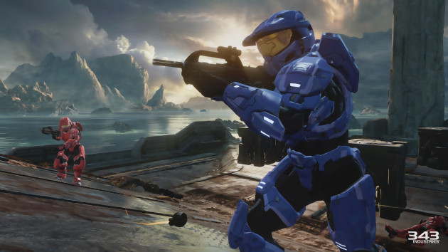 Halo The Master Chief Collection : gameplay trailer Halo ODST
