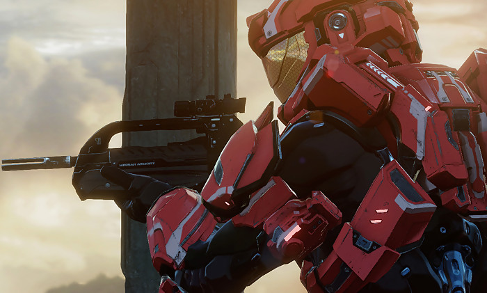 Halo The Master Chief Collection : gameplay trailer Halo ODST