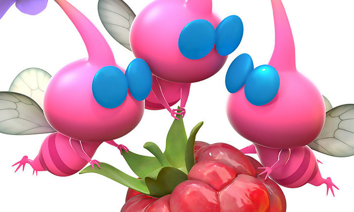 Hey! Pikmin : trailer avec 20 minutes de gameplay sur 3DS et 2DS