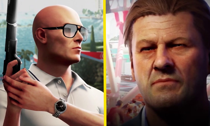 HITMAN 2 : Sean Bean de retour comme cible fugitive, un nouveau trailer