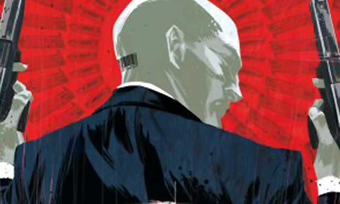 Hitman : un comic book pour introduire le film
