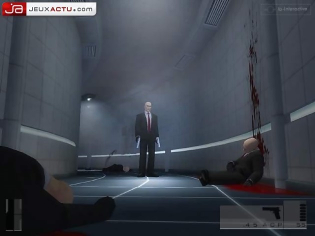 Vidéo Hitman 3