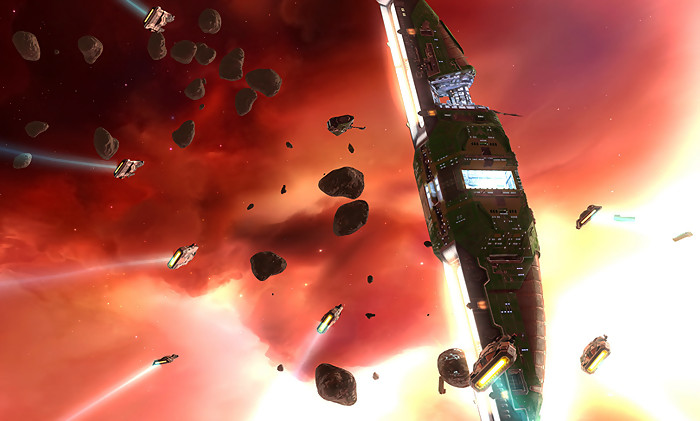 Homeworld Remastered Collection : la version boîte disponible sur PC