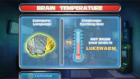 Hot Brain : quelques images de plus