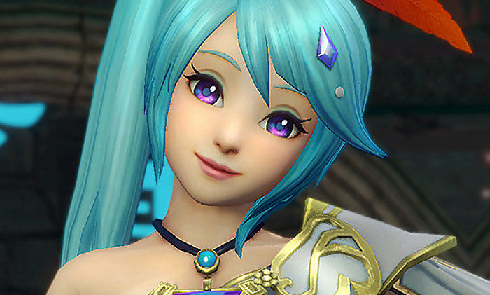 Hyrule Warriors : des nouvelles images pour présenter Lana