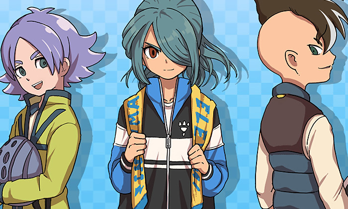 Inazuma Eleven Ares : une vidéo qui montre toutes les nouveautés