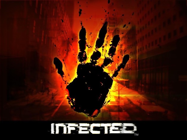 Test Infected sur PSP