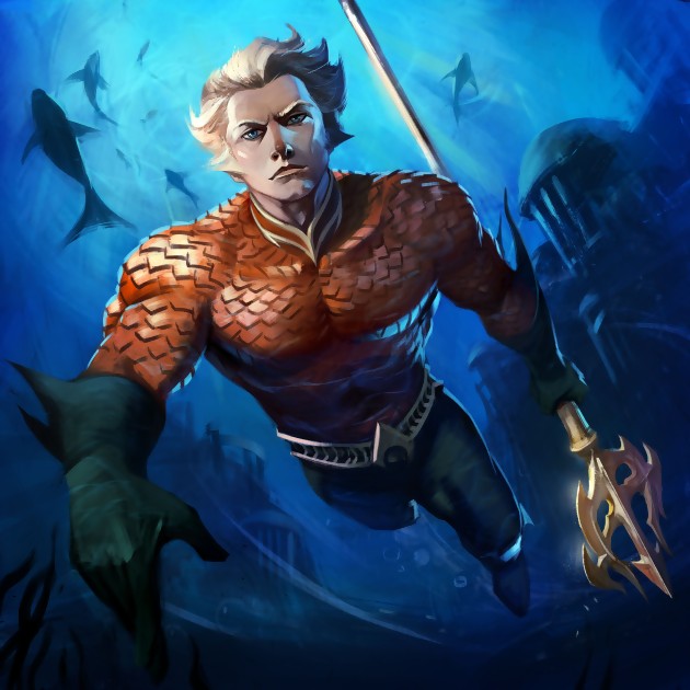 Infinite Crisis : trois vidéos avec Green Arrow, Aquaman et Mecha Superman