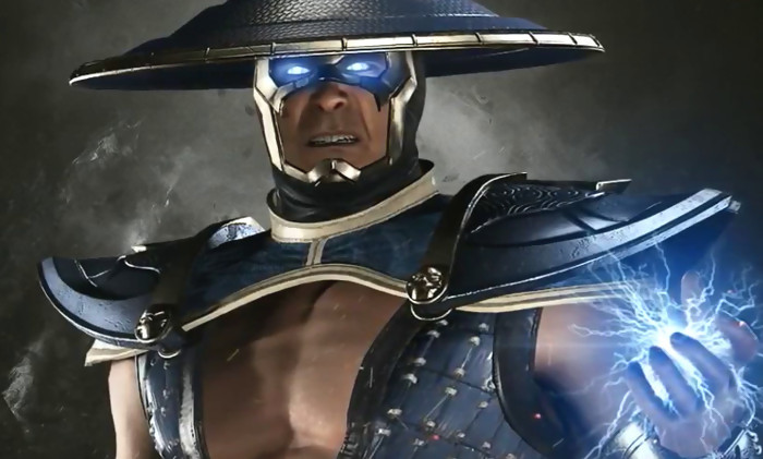 Injustice 2 : un trailer de gameplay avec Raiden, Black Lightning et ...
