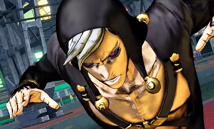 JoJo's Bizarre Adventure All Star Battle R : Risotto Nero arrive en ...