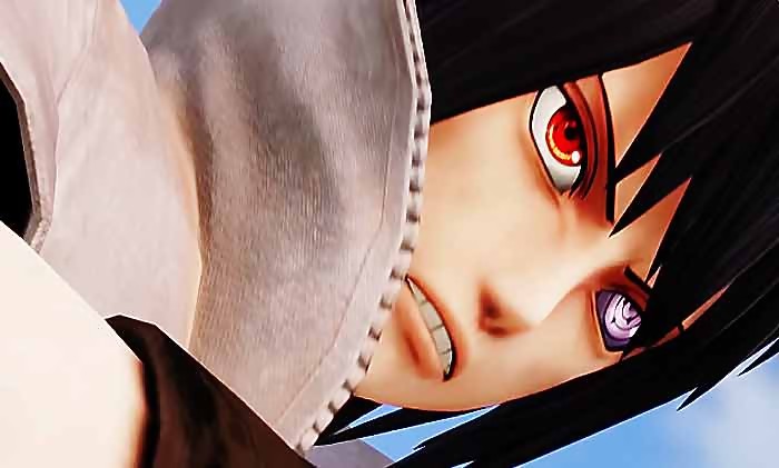 Jump Force : deux nouveaux combats, quand Sasuke se fritte contre Zoro