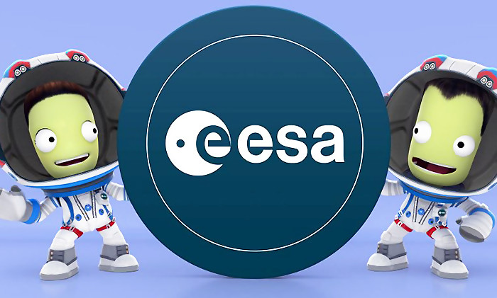 Kerbal Space Program : la fusée Ariane 5 débarque dans le jeu