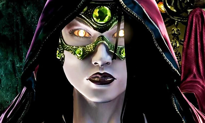 Killer Instinct : le trailer qui présente l'Ultimate de Sadira