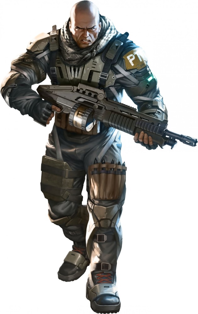 Killzone Mercenary : trailer