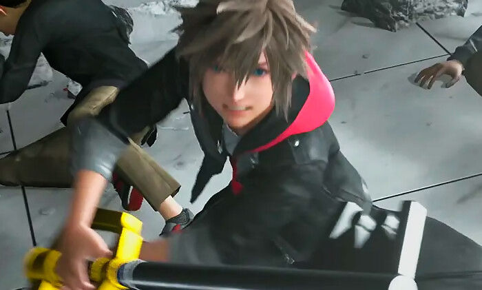 Kingdom Hearts 4 : surprise, le jeu n'est pas mort, on a même droit à ...