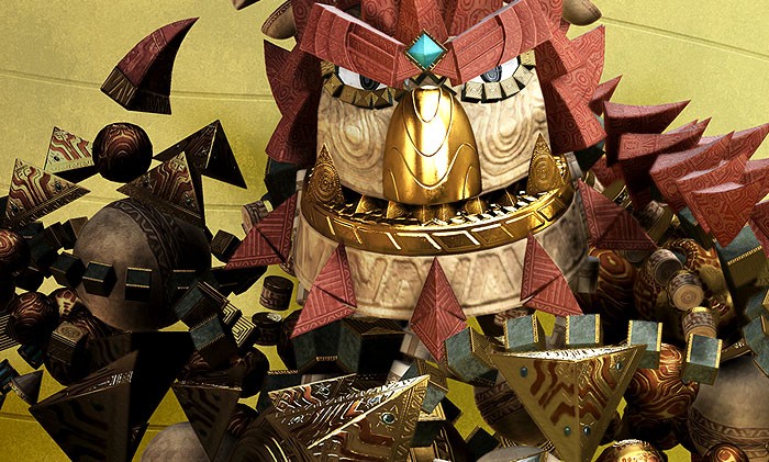 Knack : gameplay trailer coop