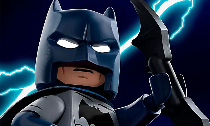 LEGO Batman : nouveau trailer avec "Kiss from a Rose" de Seal