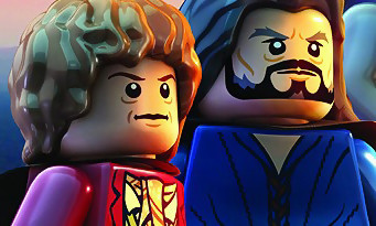LEGO Le Hobbit : le troisième film en DLC