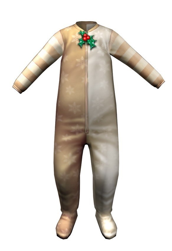 Les Sims 2 : Kit Joyeux Noël disponible