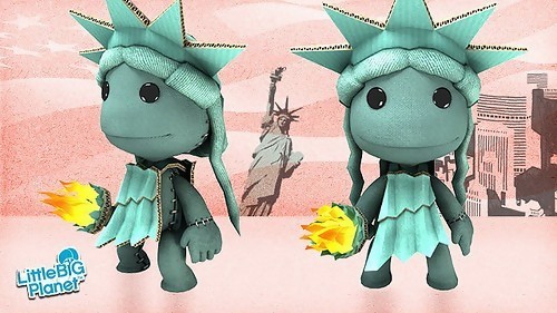 littlebigplanet ghostbusters