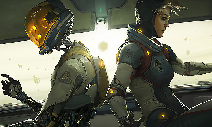 Lone Echo : trailer de gameplay sur Oculus Rift
