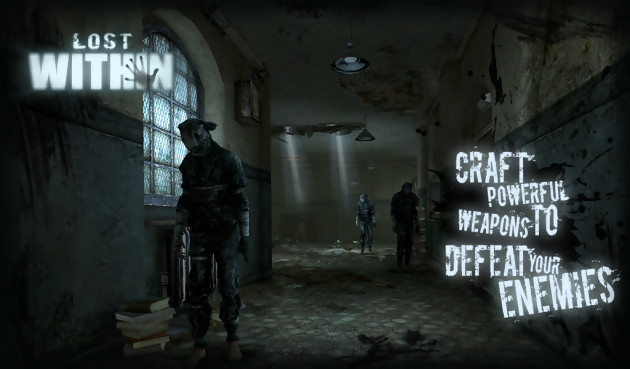 Lost Within : le trailer du nouveau jeu d'Amazon Game Studios