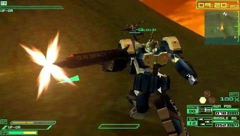 Macross Triangle Frontier revient en images