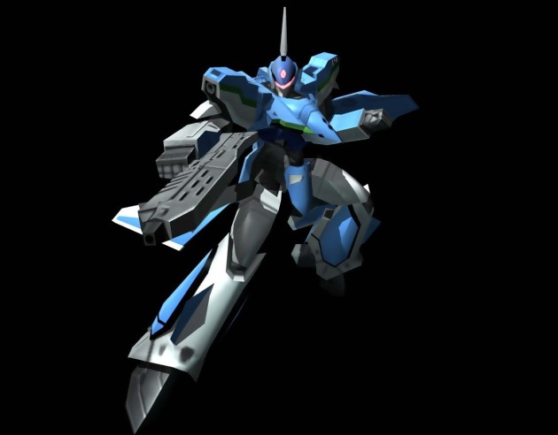 Screenshots Macross Ultimate Frontier