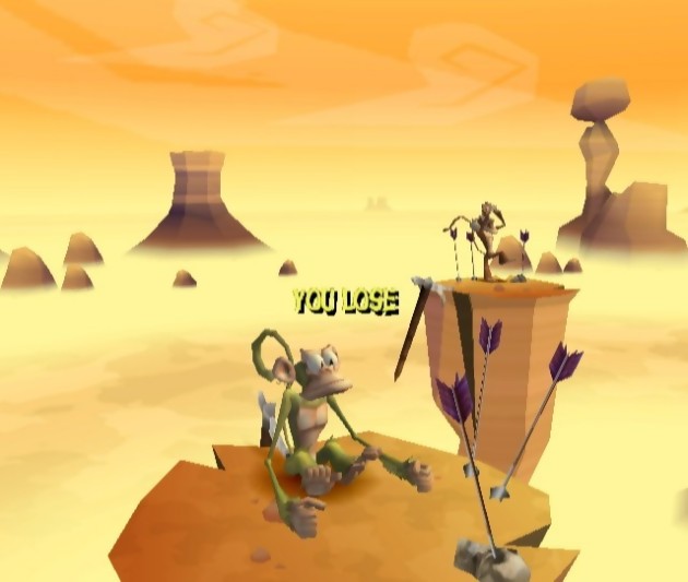 Manic Monkey Mayhem : des info sur les différents modes de jeu