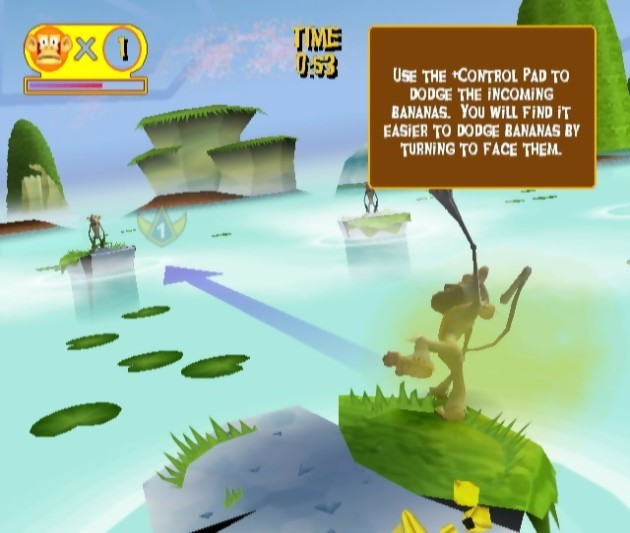 Manic Monkey Mayhem : des info sur les différents modes de jeu