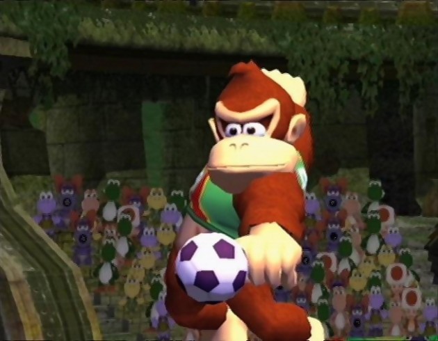 Mario Smash Football