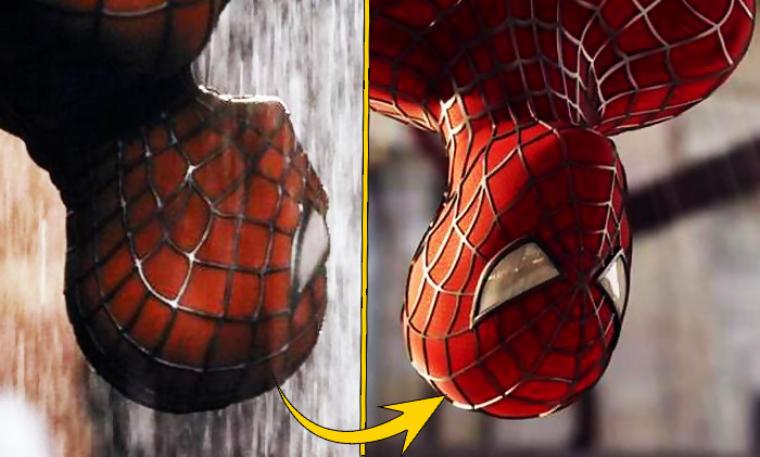 Spider-Man : les fans recréent les scènes de la trilogie Sam Raimi