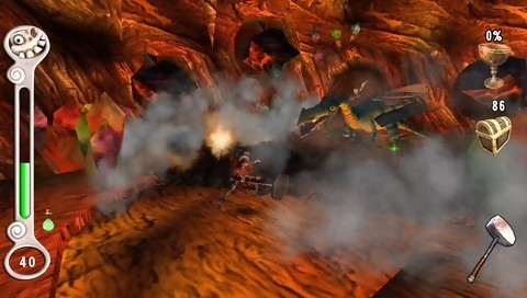 Test MediEvil Resurrection