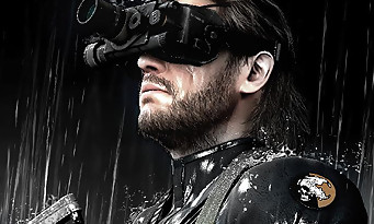 MGS 5 Ground Zeroes : les missions "Déja Vu" et "Jamais Vu" disponibles