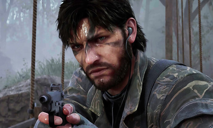 Metal Gear Solid Delta Snake Eater : le générique James Bondesque de ...